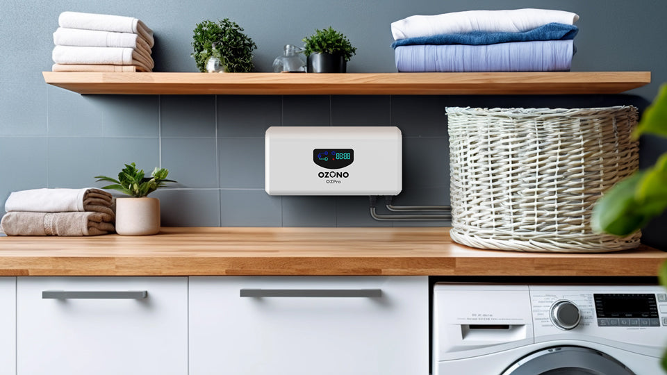 OZONO OZPro - Aqueous Ozone Laundry and Cleaning System – OZONO AU